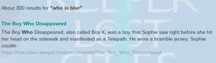 Discuss Everything About Keeper of the Lost Cities Wiki | Fandom