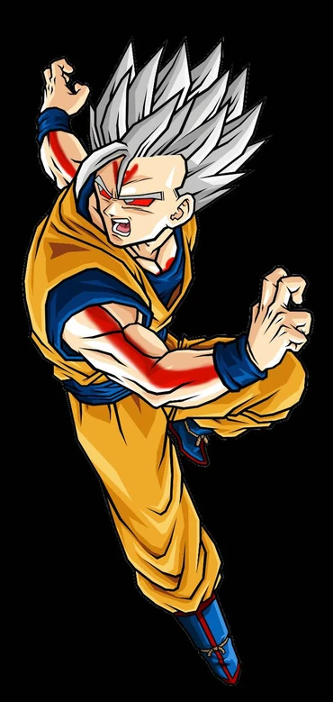 Gohan Battle!!! | Fandom