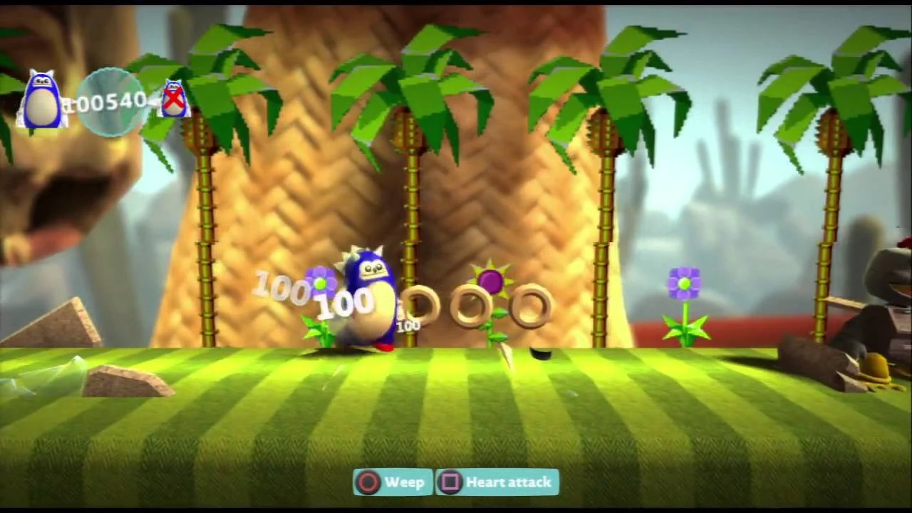 Sonic Let’s himself go | Fandom