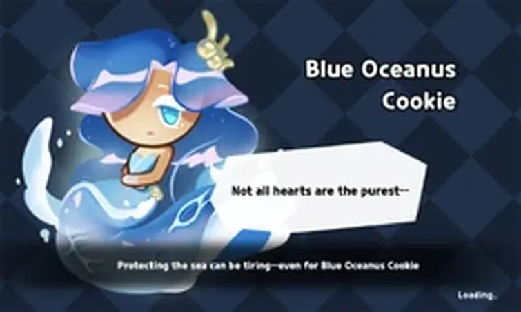 BLUE OCEANUS IS BACK | Fandom