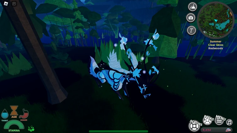 VERDANT MUD ROLL ANIMATION | Fandom