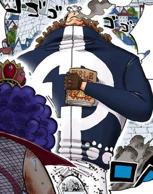 Bartholomew Kuma (5* Unit Idea) | Fandom