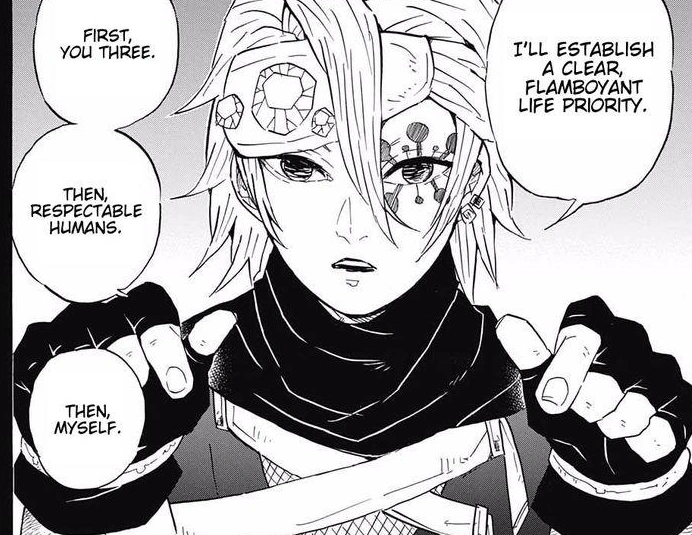 I think in in love with Uzui | Fandom