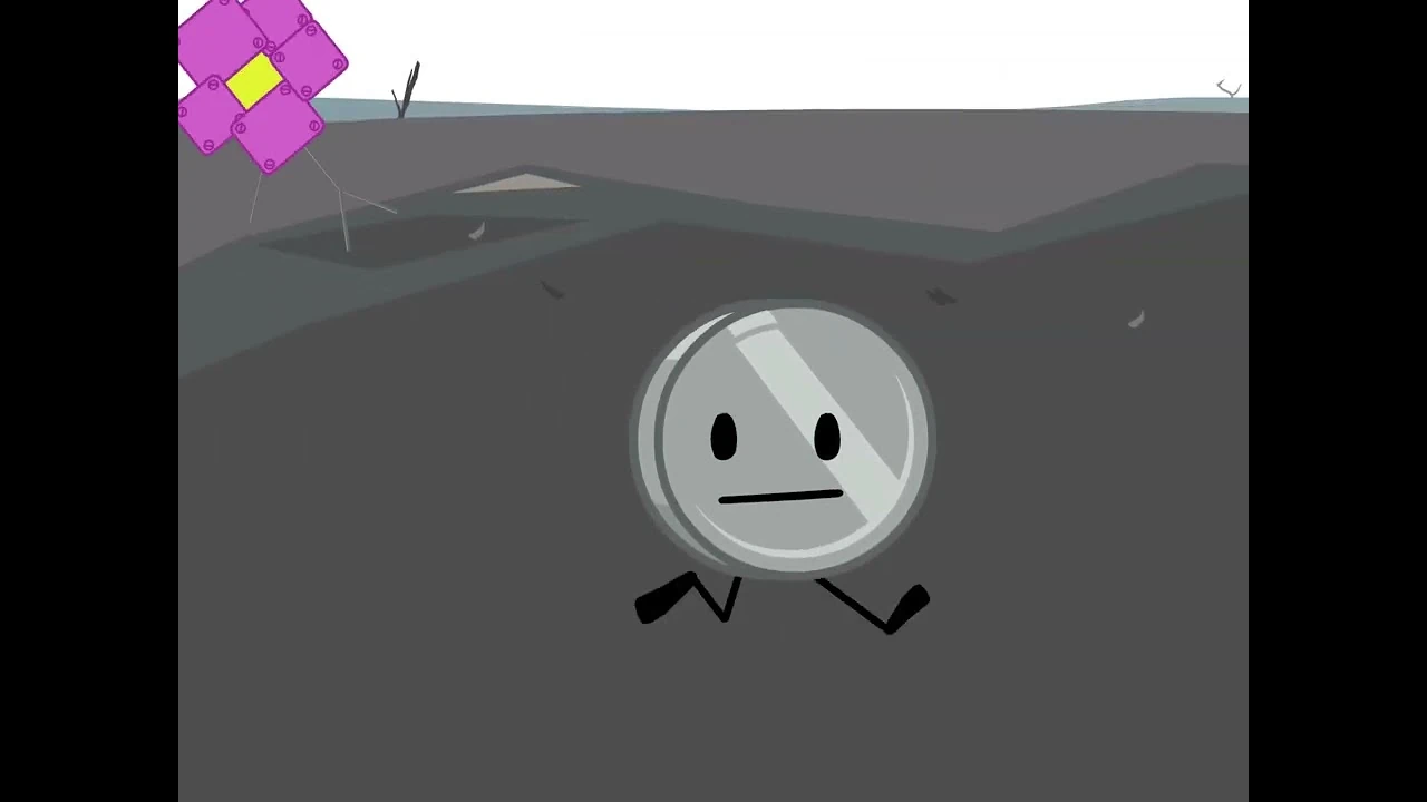 robot flower runs at nickel (animation) | Fandom