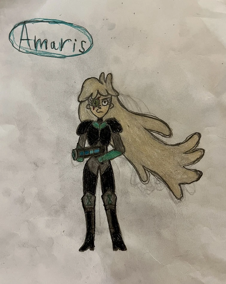 New Demon Dreams character! This is what Maddie looks like. 💕 | Fandom