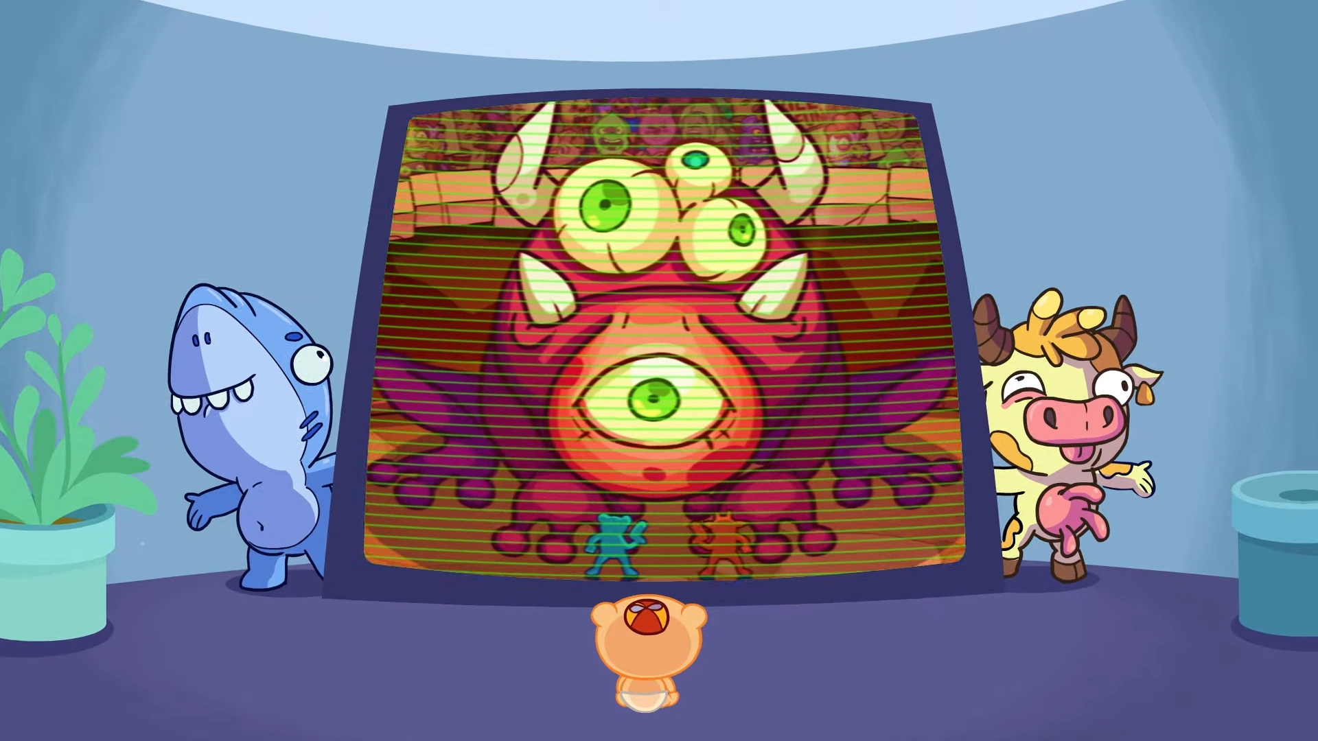 The latest HTF episode has turned 1 years old! | Fandom