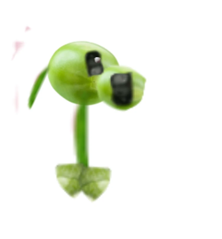 Peashooter but it's realistic | Fandom