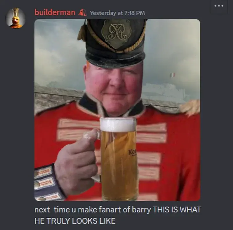 should i change my profile picture to Barry? | Fandom