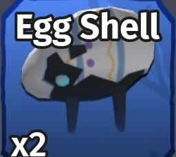 trading an egg shell and magic frog plushies | Fandom