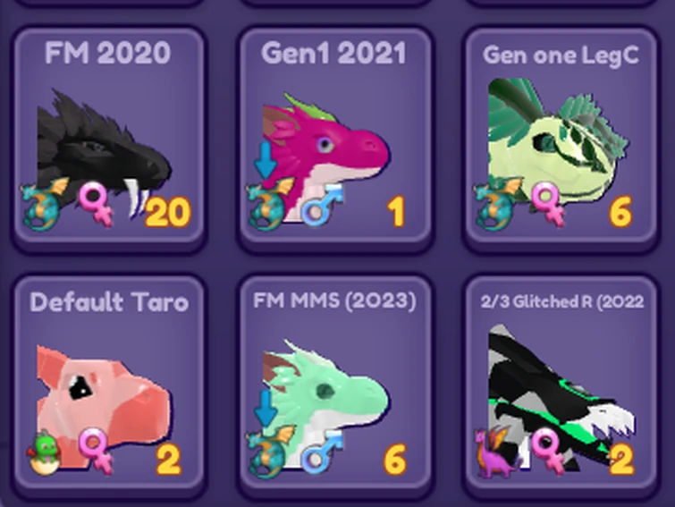 T/S Dragons (NOT updated) - Long Post | Fandom