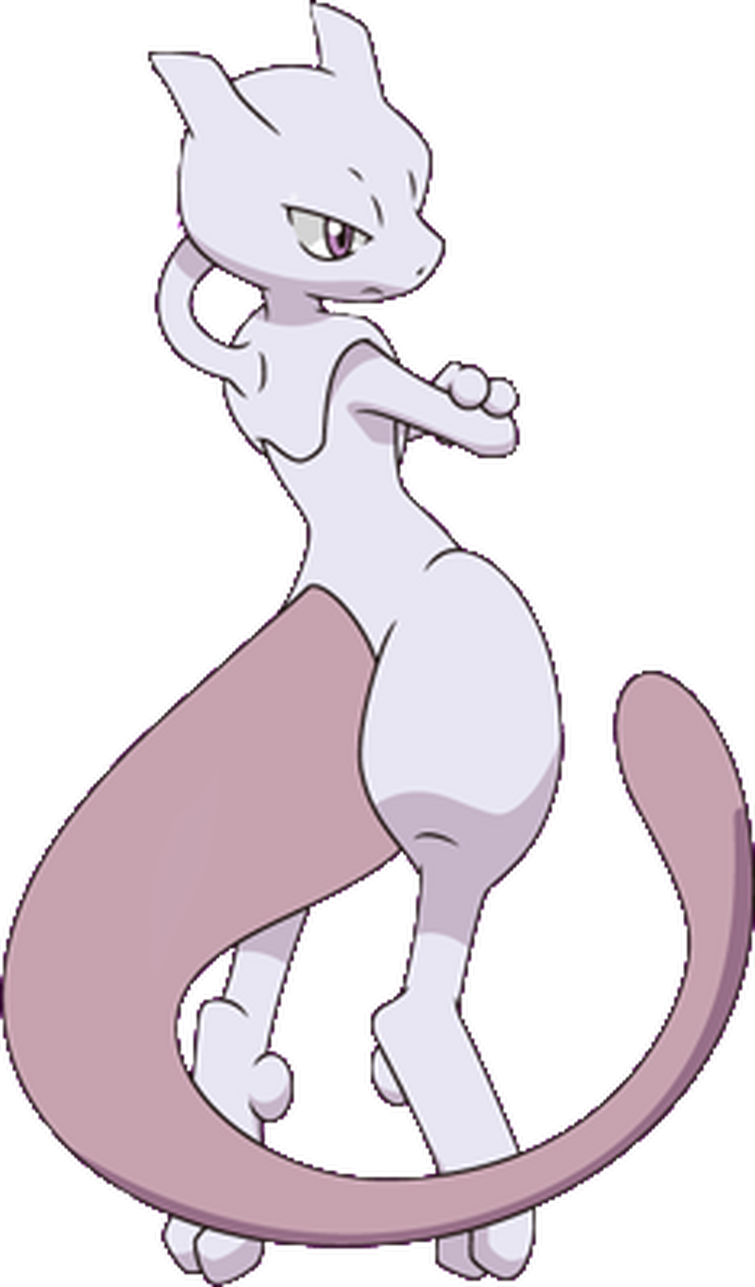 Hey can we talk about how cool Mewtwo is? | Fandom