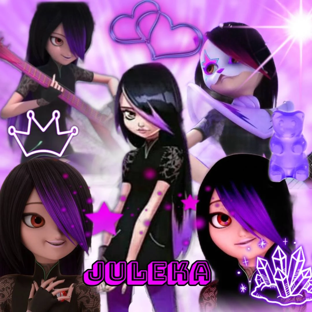 Juleka Edit Fandom
