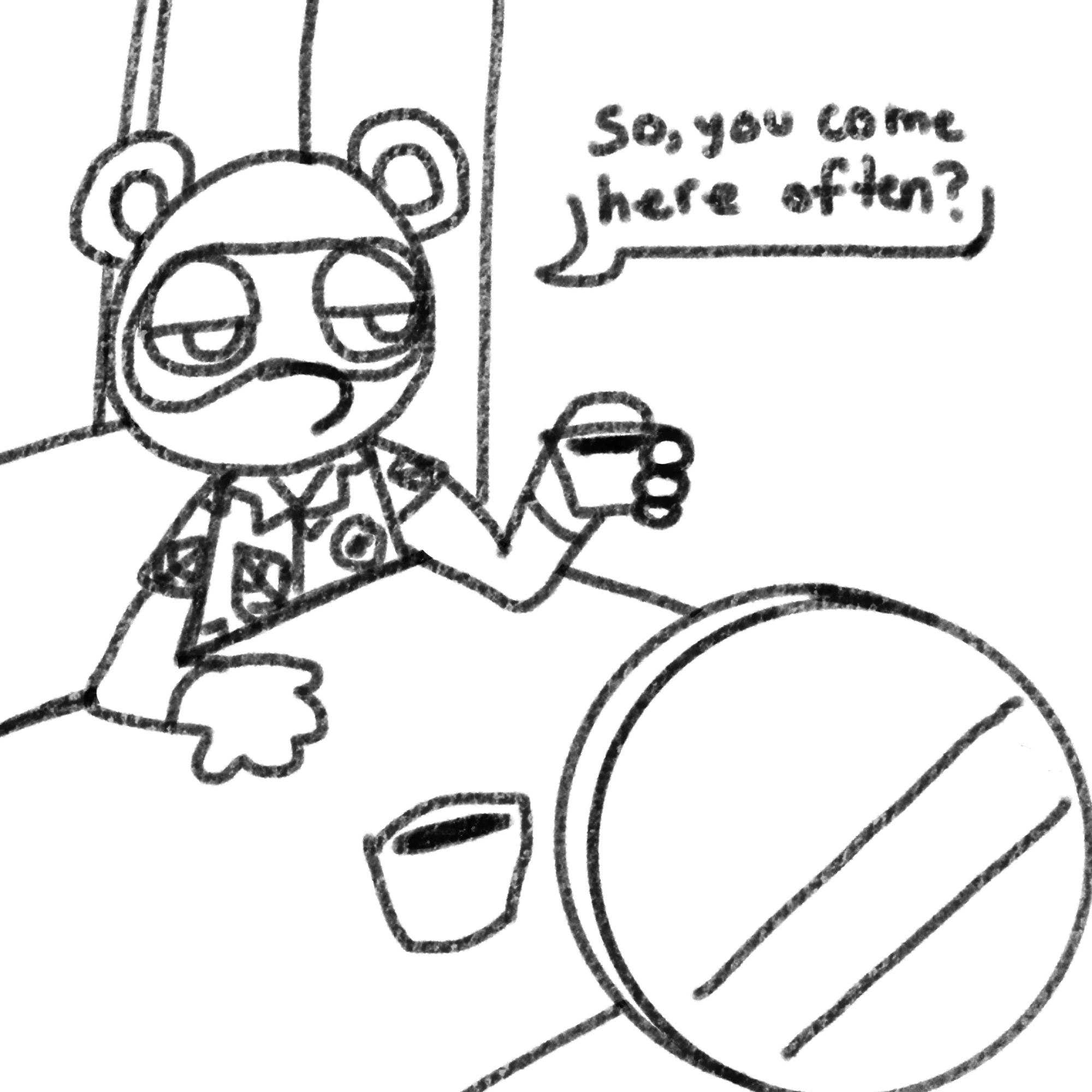 Ironic character crossover | Fandom