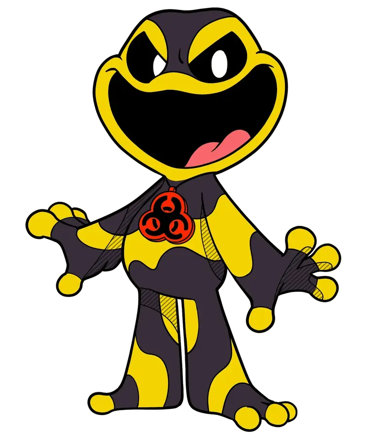 The Nightmare Critters | Fandom