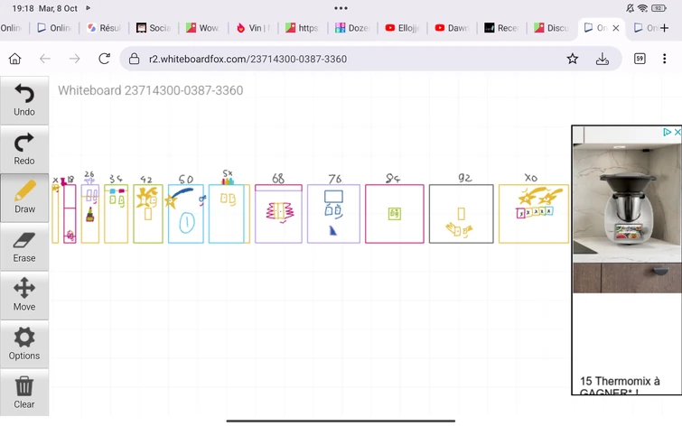 Dozenalblocks Dek Times Table | Fandom