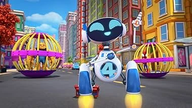 Furby and Fantastic Four's HERBIE and Sesame street Big Bird | Fandom