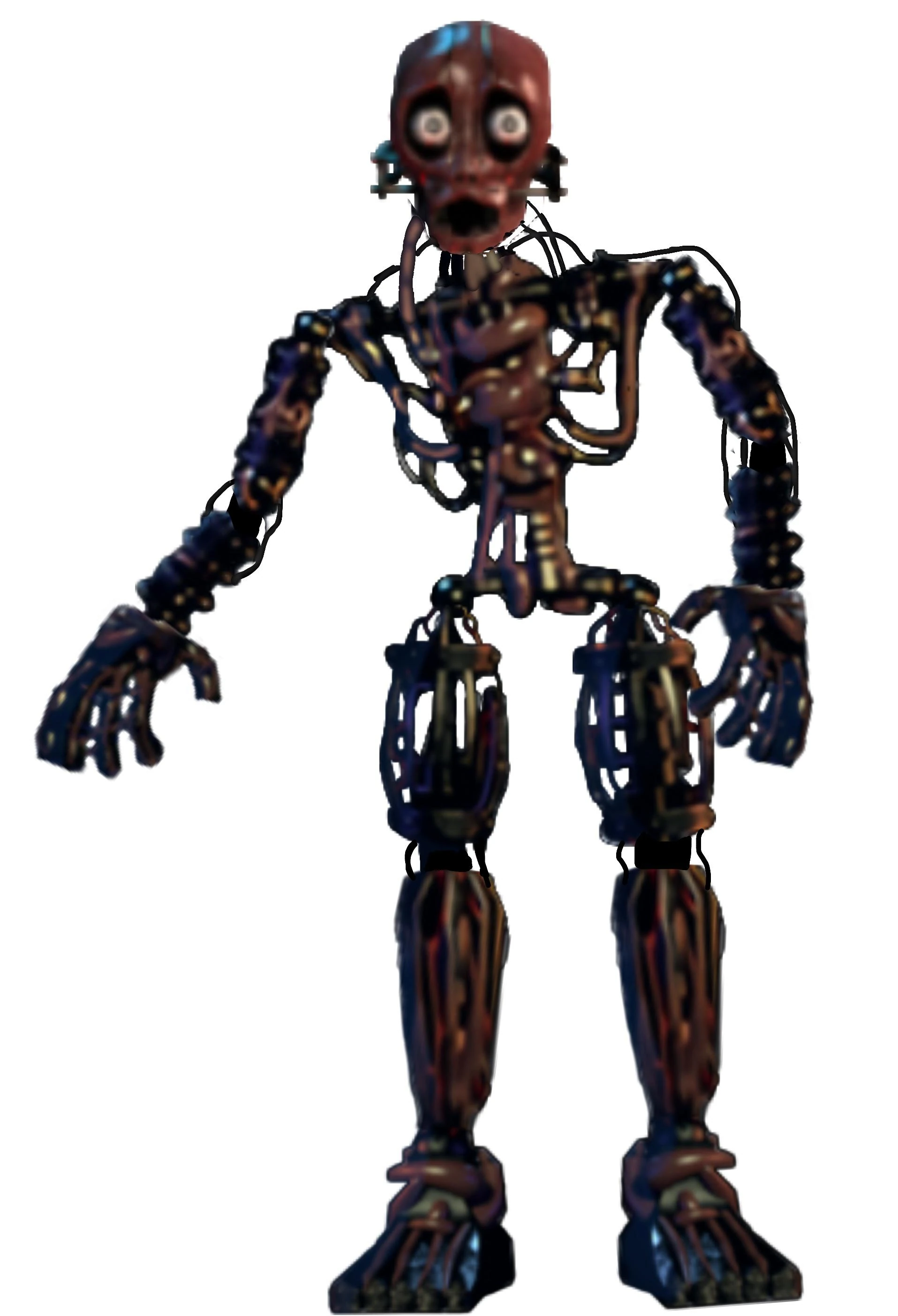springtrap simps, try to get horny with this | Fandom