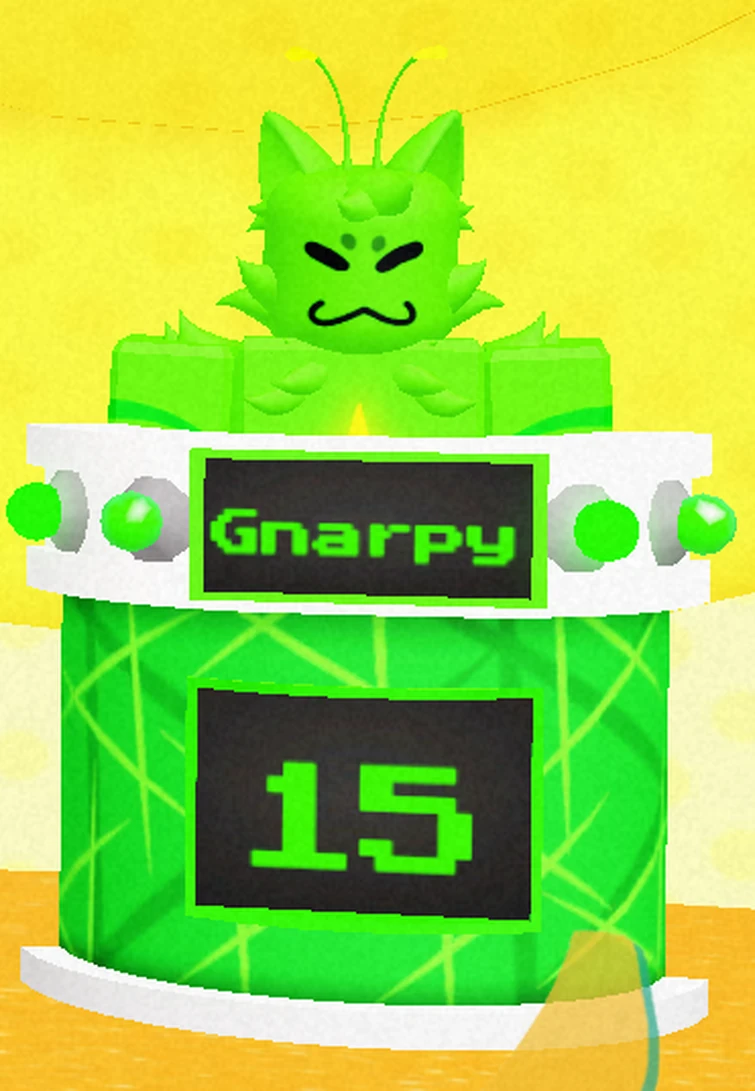 Vote Gnarpy as president | Fandom