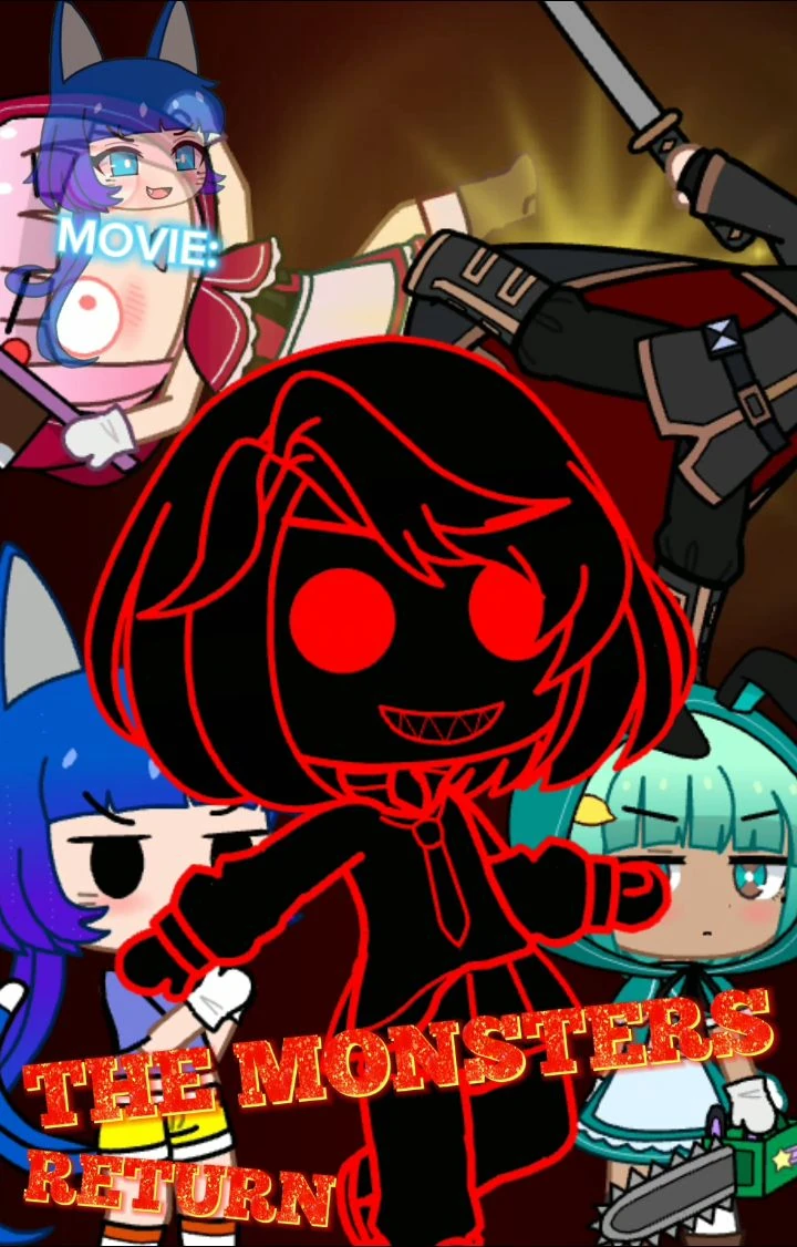 Lado Movie: THE MONSTERS RETURN | Fandom