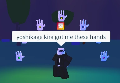 hand | Fandom