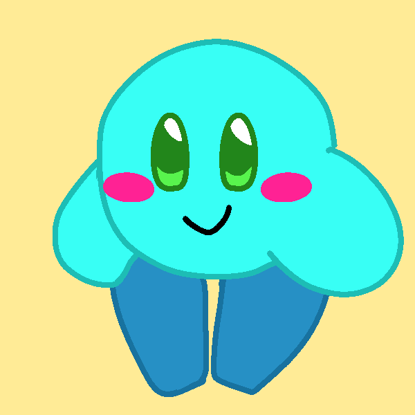 Me as a kirby | Fandom