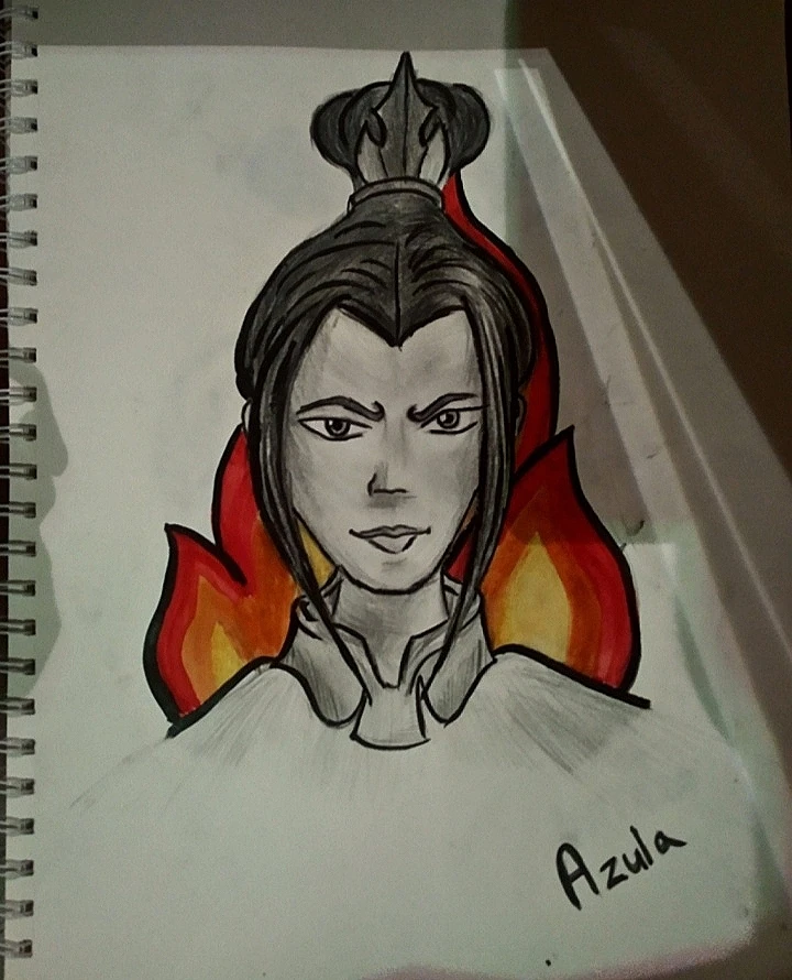 Atla drawings | Fandom