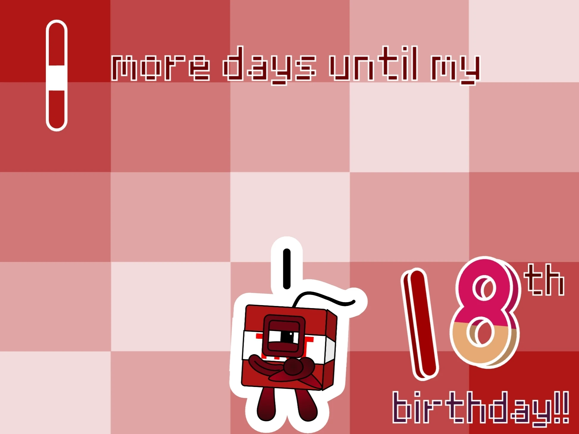 1 MORE DAY!!!!!!!!!! | Fandom