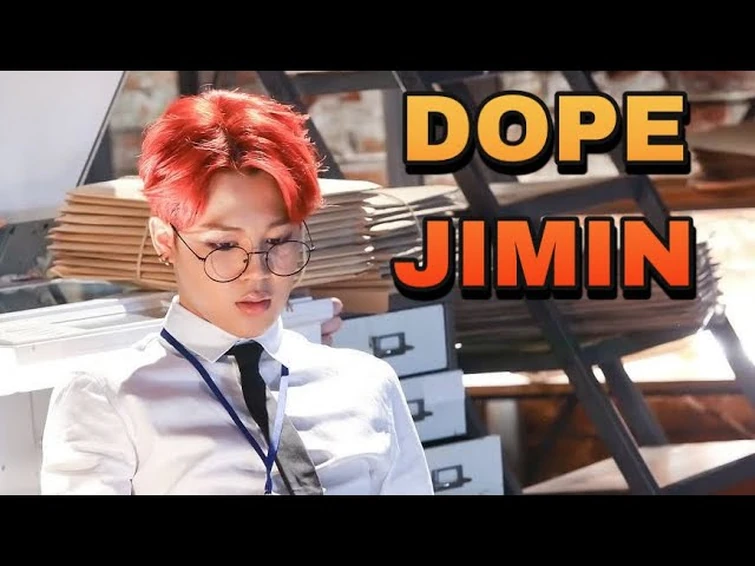 FOCUS VIDEO: Jimin on DOPE MV | Fandom