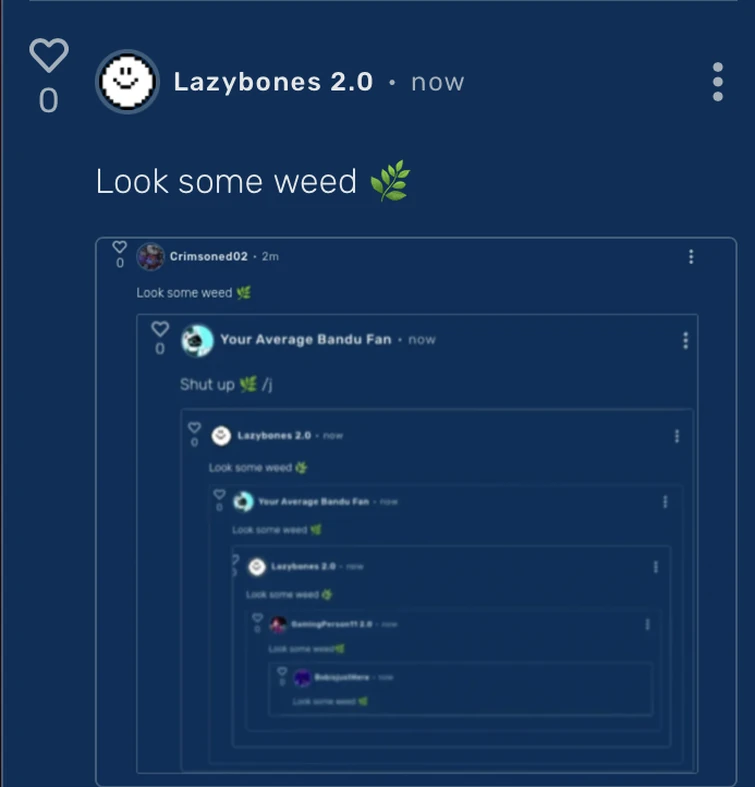 screenshot chain thing | Fandom