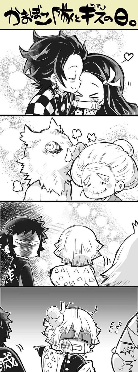 Poor Zenitsu | Fandom