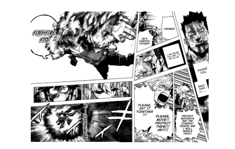 Discuss Everything About My Hero Academia Wiki | Fandom