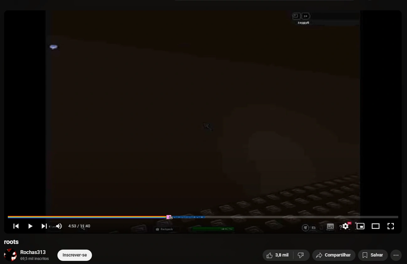 Rochas313's tree is a big back confirmed | Fandom