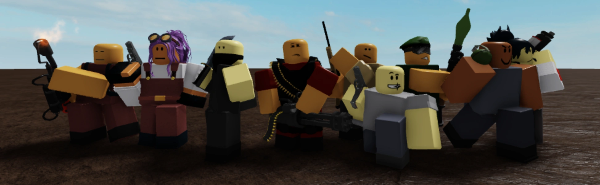 tds x tf2 real | Fandom