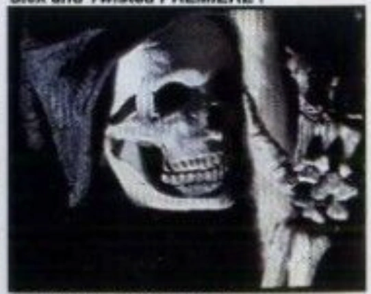 Reaper Madness | Fandom