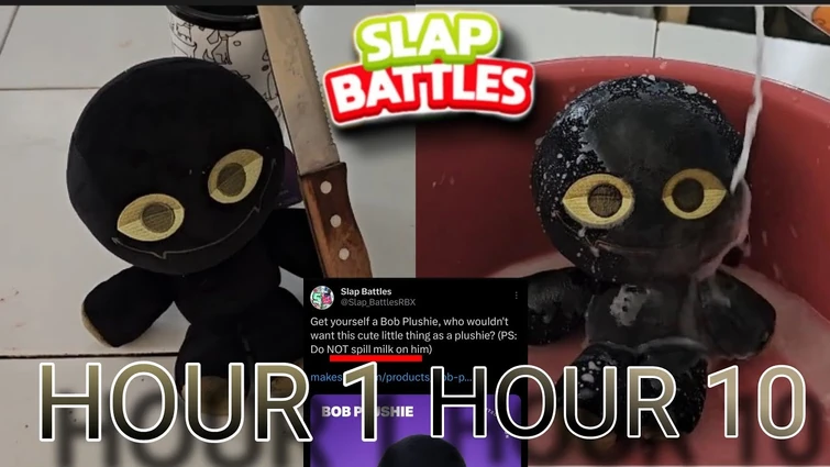 Discuss Everything About Slap Battles Wiki | Fandom