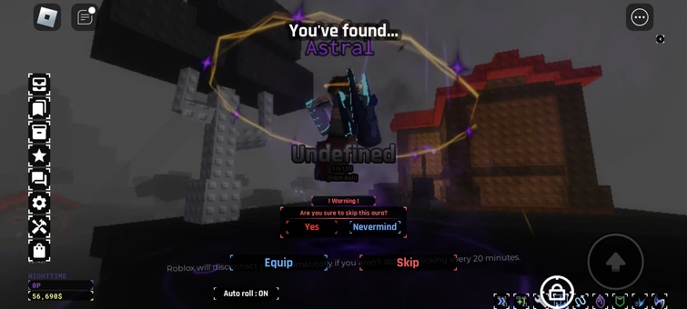 Discuss Everything About Sol's RNG Wiki | Fandom