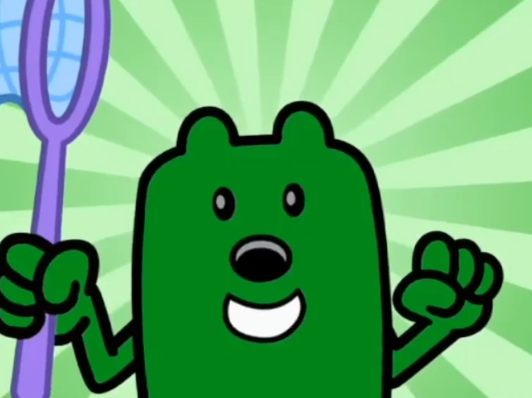 GREEN WUBBZY | Fandom