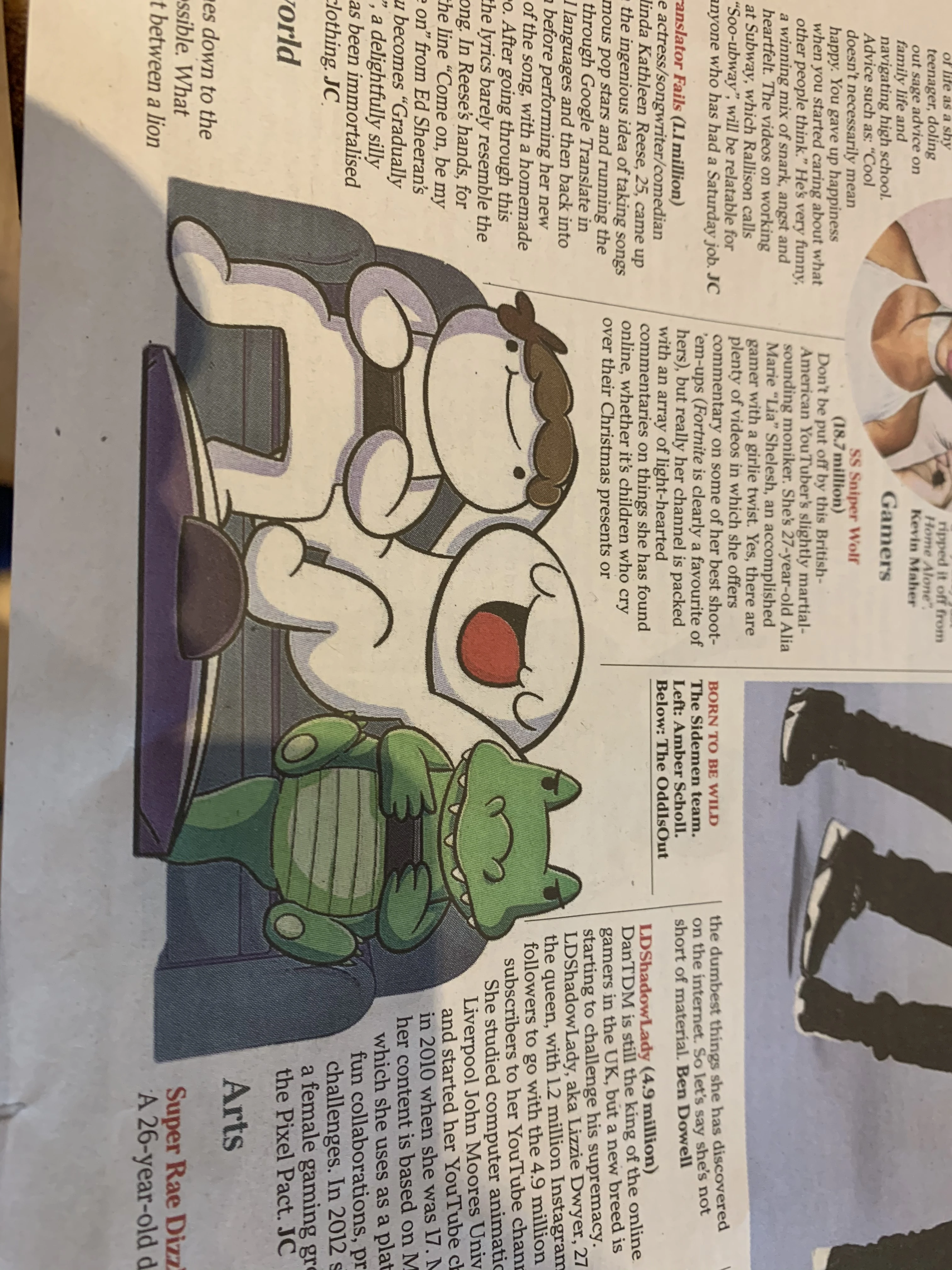 Discuss Everything About TheOdd1Sout Wiki | Fandom