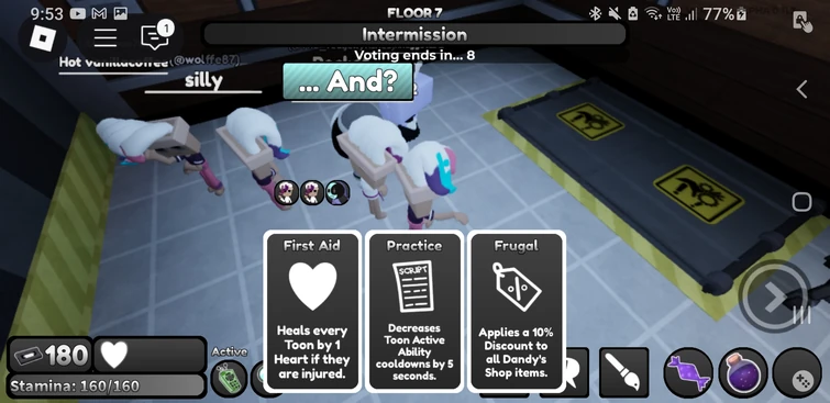 brusha interaction things | Fandom