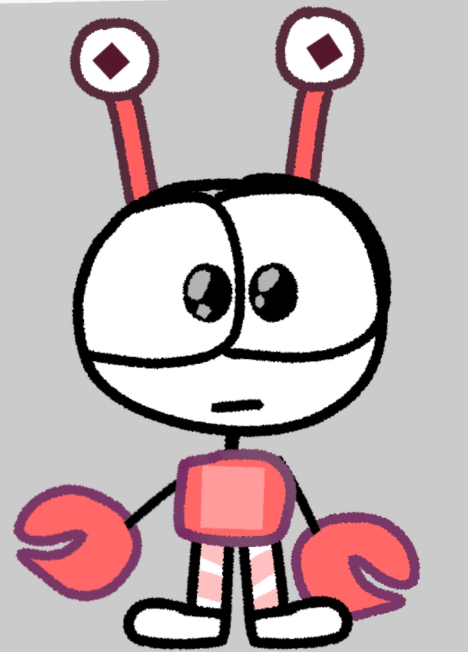 Get Crabby Quared. Haha | Fandom