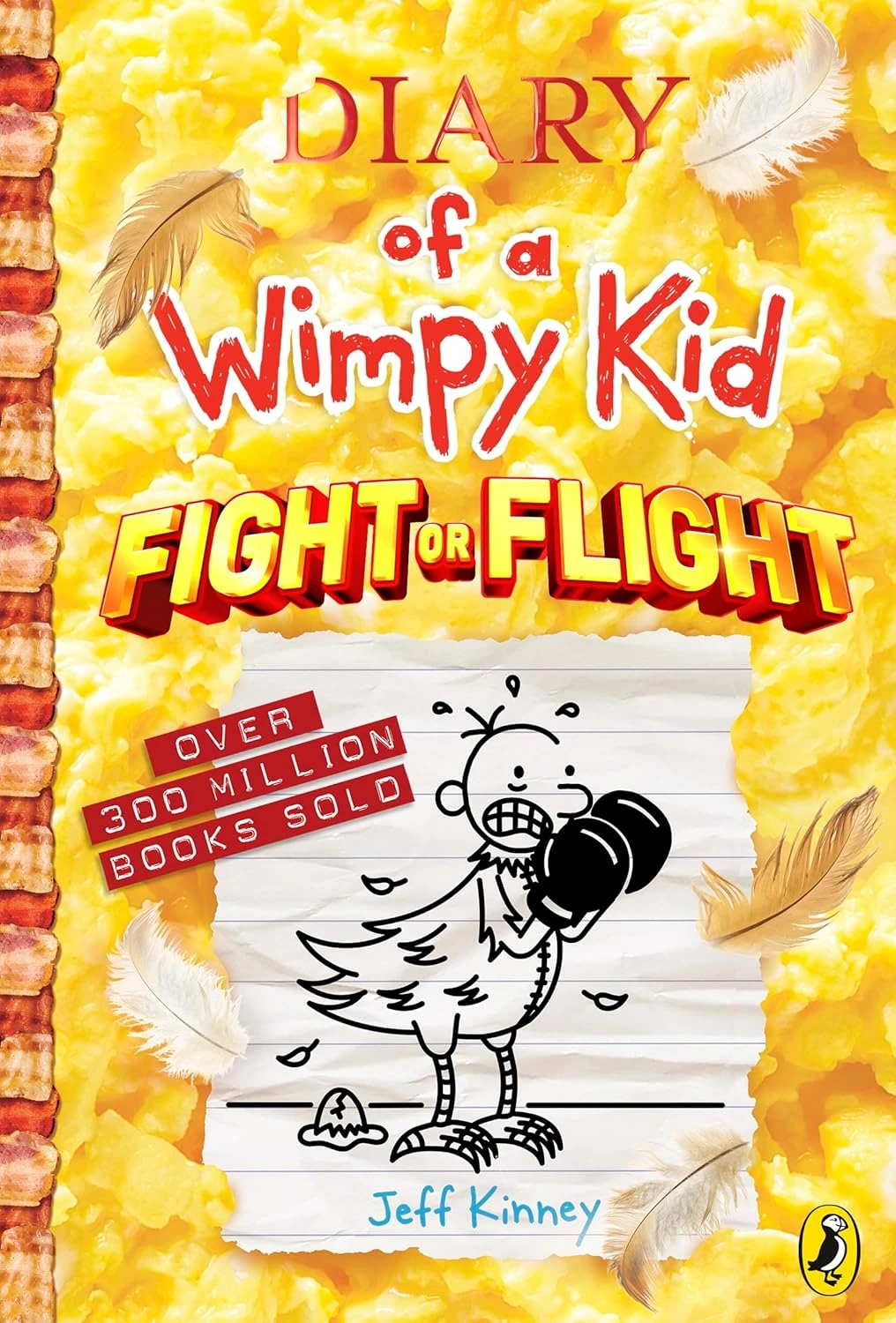 Diary of a Wimpy Kid: Fight or Flight! | Fandom