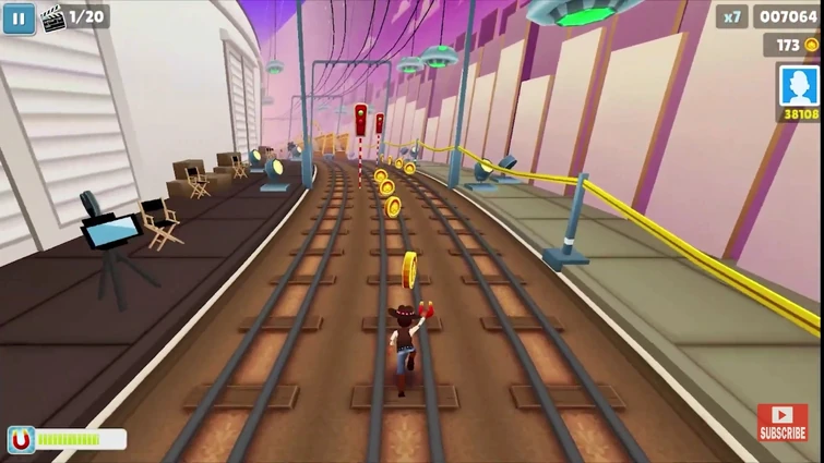 Subway Surfers, 10 years,67 cities + 10 new | Fandom