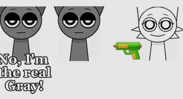 Who is the real gray(skit) | Fandom