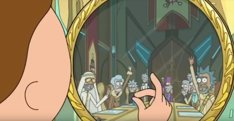 Name characters more evil than evil morty | Fandom