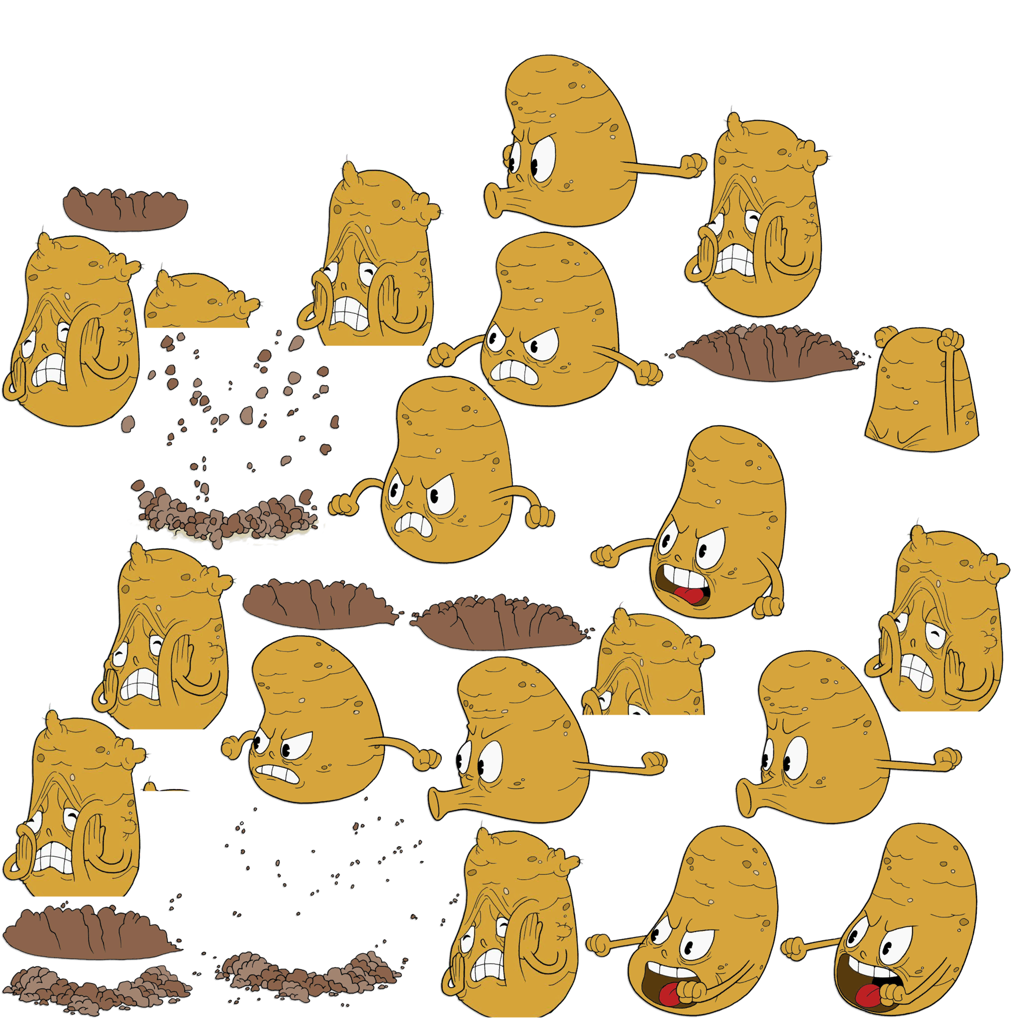 Files for The Root Pack sprites | Discussions | Cuphead Wiki | FANDOM ... Files for The Root Pack sprites | Discussions | Cuphead Wiki | FANDOM ...
