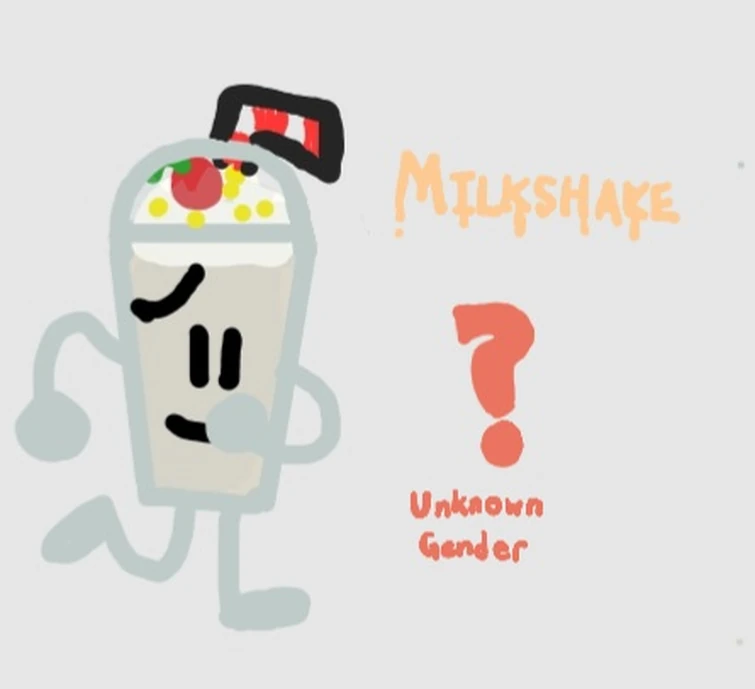 Milkshake | Fandom