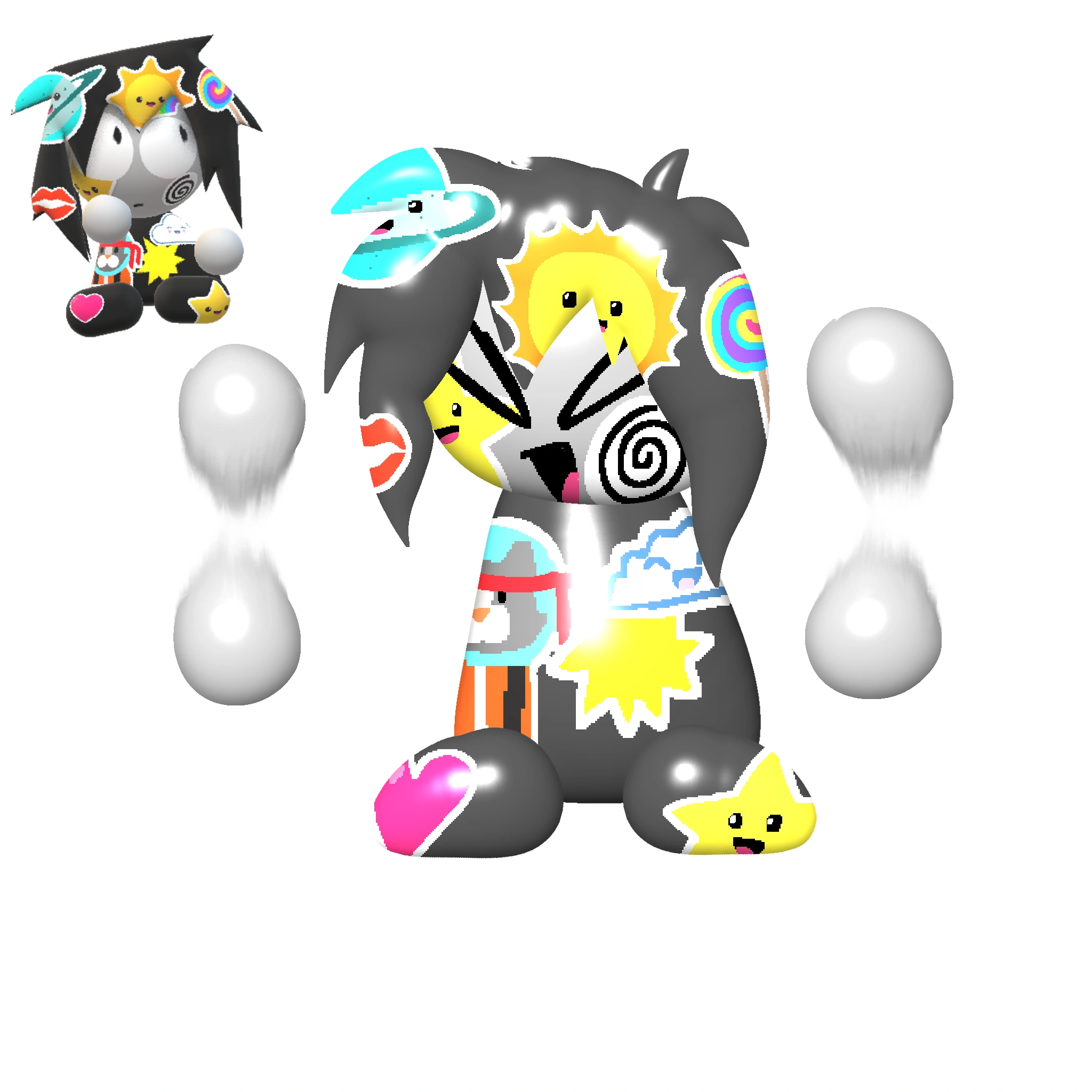 Tawog oc art!! | Fandom