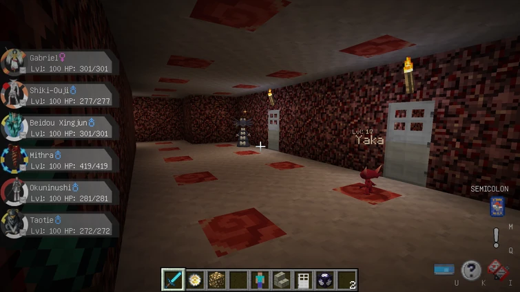 [Minecraft project]: 4th Kalpa is done! | Fandom