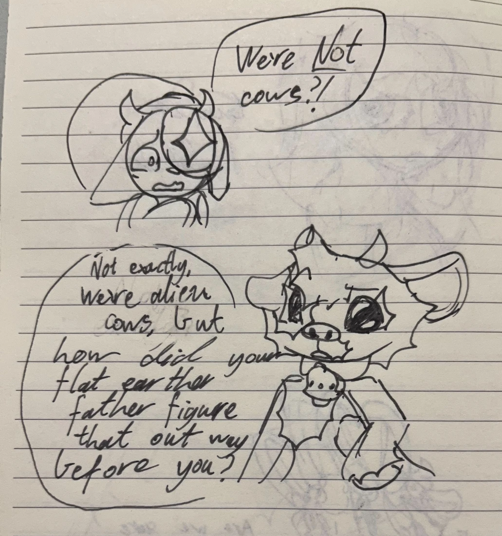 Alien cows 🐄 🛸 | Fandom