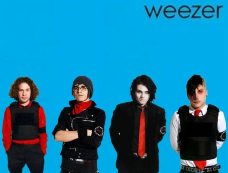 SO, SINCE WE WILL NEVER GET A REGRETEVATOR COLLAB IN THE GAME, I AM ...